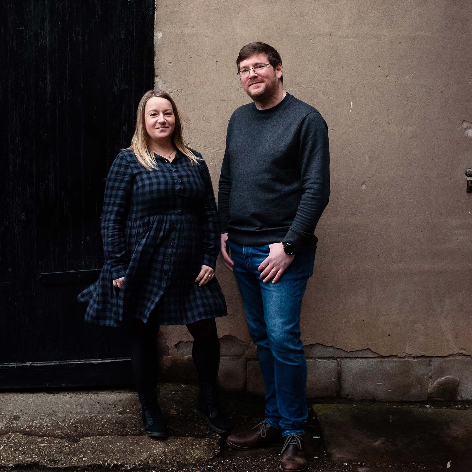 OUR STORY - Bespoke Invitation Design by Sheaf Design Works