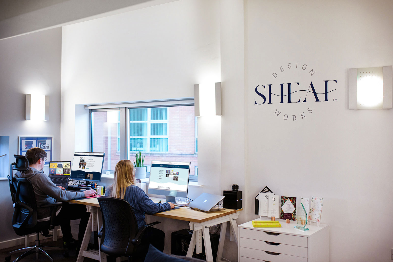 OUR STORY - Wedding Stationery Printing Sheffield